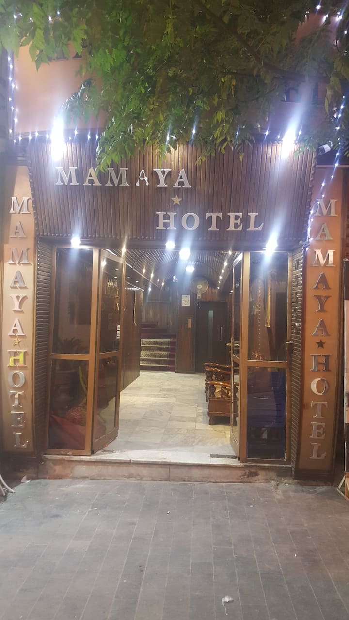 The Hotel Is A Tourist Business Place - アンマン