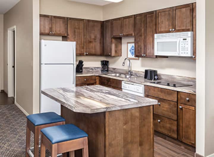 Luxurious Solvang Condo - 1bed/1bath - ソルバング, CA