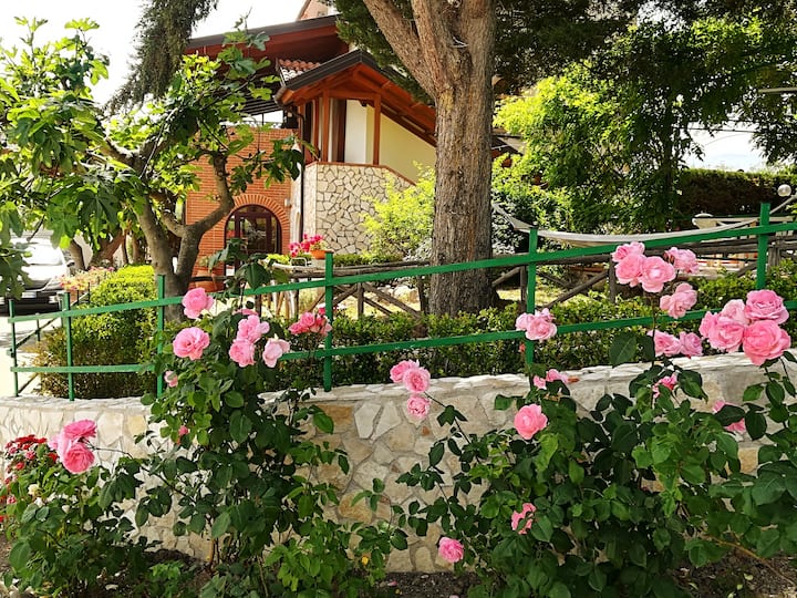 La Dimora Di Radha- B&b-centre Holistique -Govinda - Paola