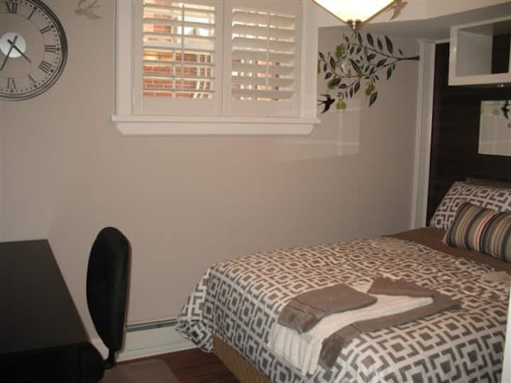 1 Guest For Shared Furn’d 3bedr. Apt 5min To Ott.u - Ottawa