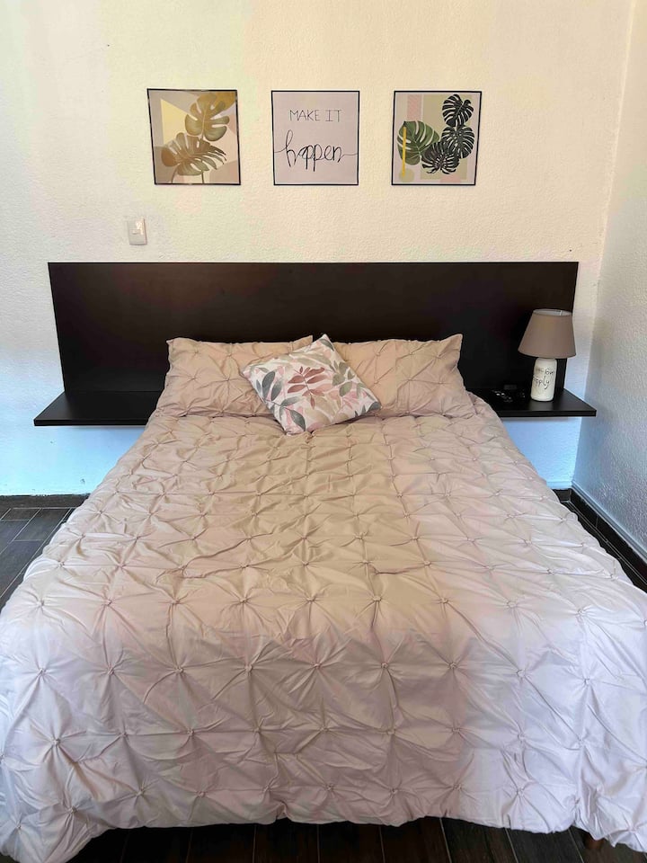 Estudio Comodo En San Cristobal De Las Casas #1 - 聖克里斯托瓦爾-德拉斯卡薩斯