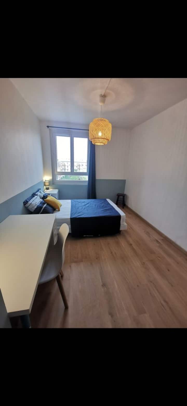 Chambre Privative - Cugnaux
