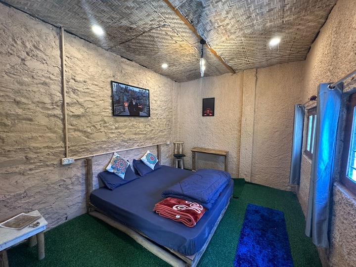 Cozy And Boutique Pvt. Room - Kasol