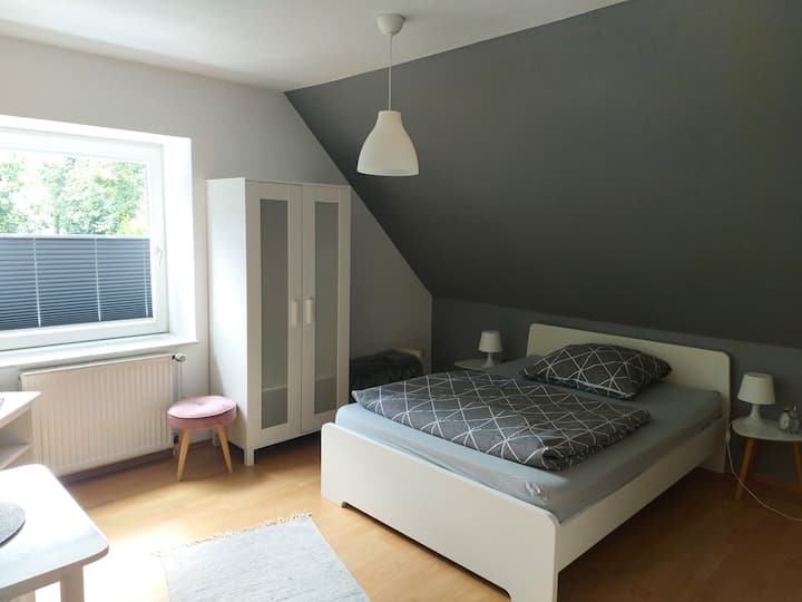 Privatzimmer Mit Küche, Hille Rothenuffeln - Minden
