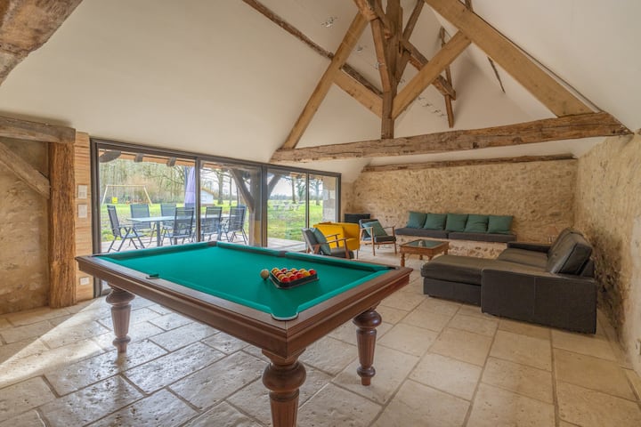 Le Domaine De La Haute Justerie - Indre-et-Loire