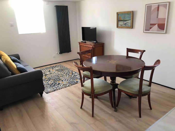 Sainte Cécile 7 / T3 éLégant &Central - Vichy