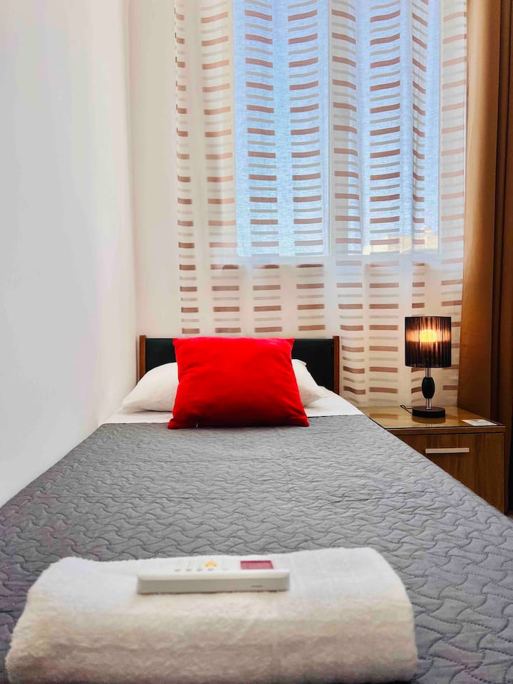 Habitación Baño Compartido/apartamento Compartido - Malte