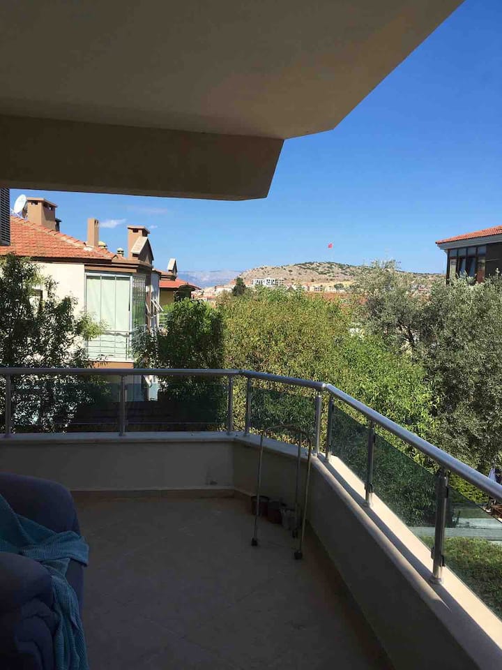 ÇEşme Merkez 3+1 Daire - Çeşme