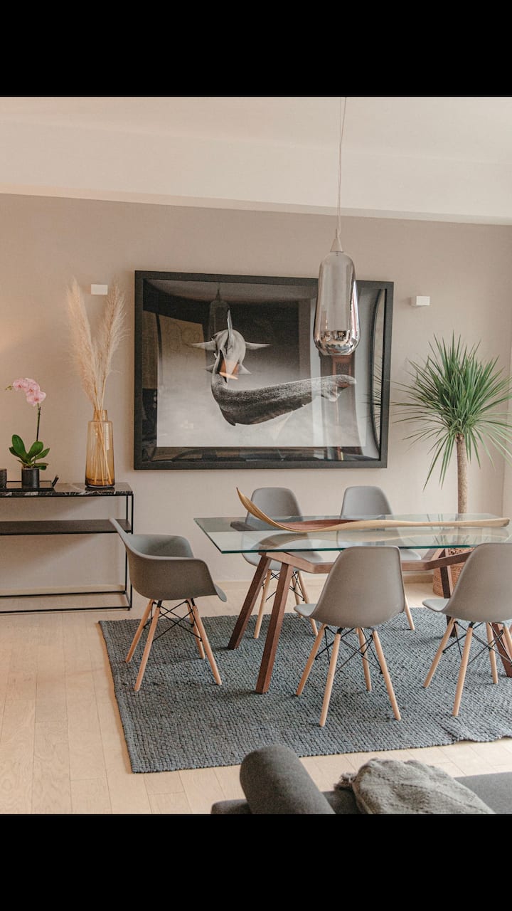 Golden Choice | 3br | Roma Norte - Mexico City