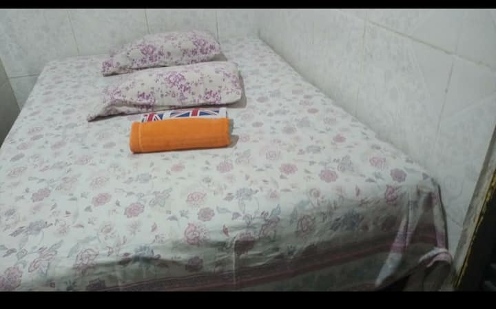 Quarto Aconchegante De Hotel. - Teresina