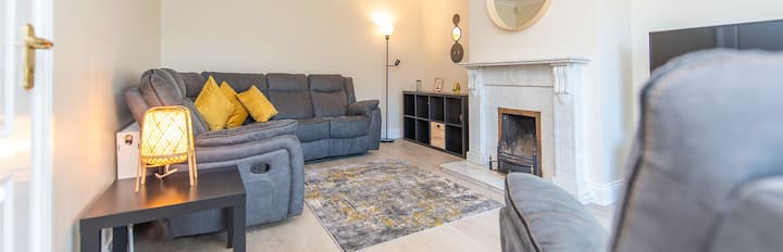 Beautiful 5 Bedroom House In Galway City Centre - County Galway