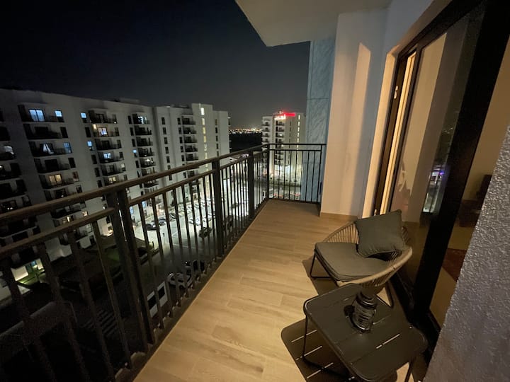 Waters Edge. Spacious Apartment In Yas Island, F1 - Abu Dhabi