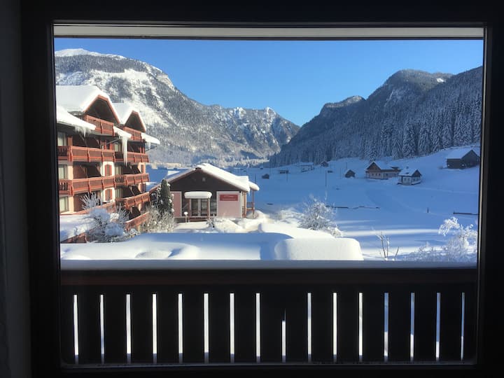 Private Holiday Apartment Gosau, Dachstein West - Hallstatt