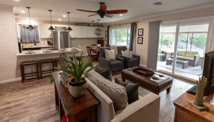 Hilltop Haven - Kerrville, TX