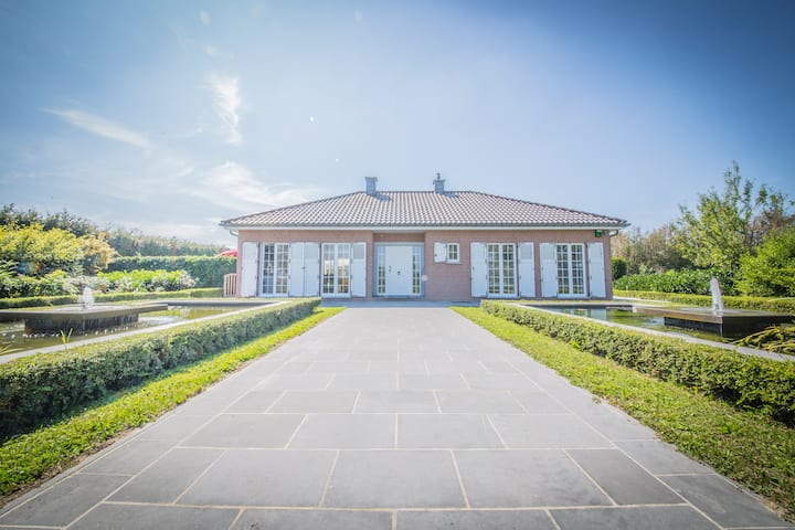Gîte Du Vivier Proche De Durbuy (Piscine Et Sauna) - Somme-Leuze
