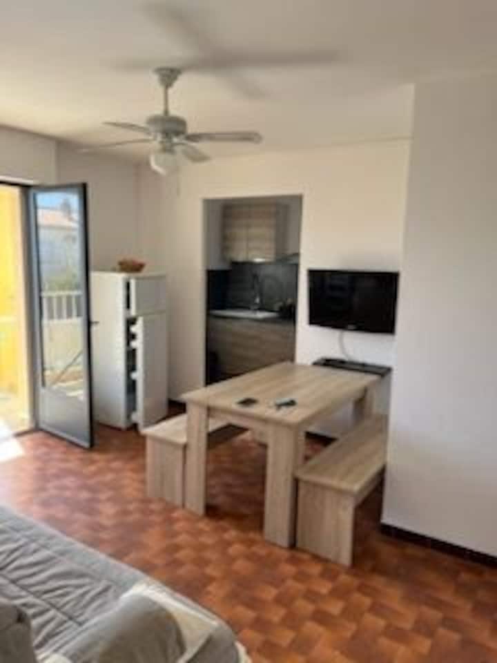Appartement à 100 M De La Plage - Saint-Pierre-la-Mer
