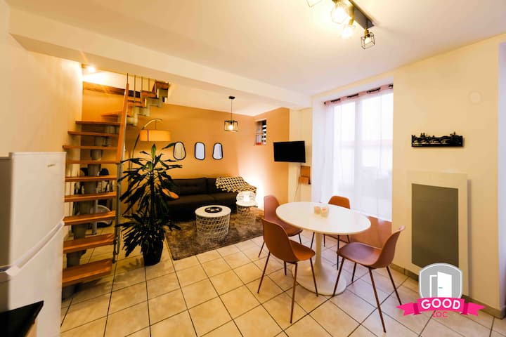 Le Duplex Orléanais - Orléans