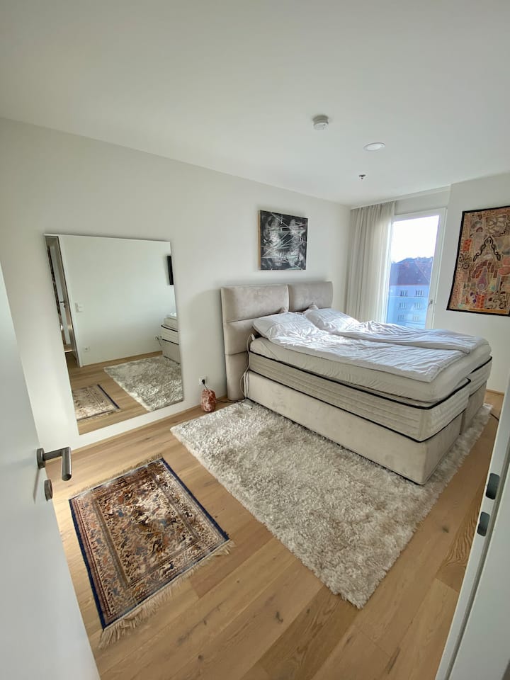 City Apartment Sehr Zentral- Plus Garage - Wien