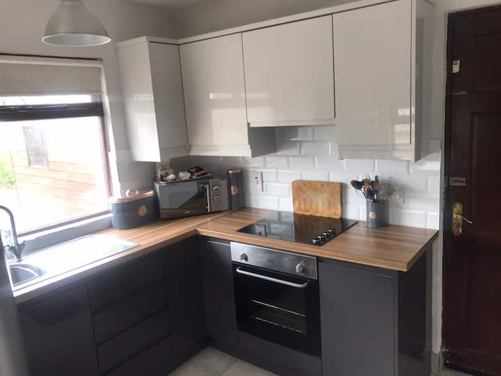 Town Centre Detached House With Off Street Parking - Northern Ireland