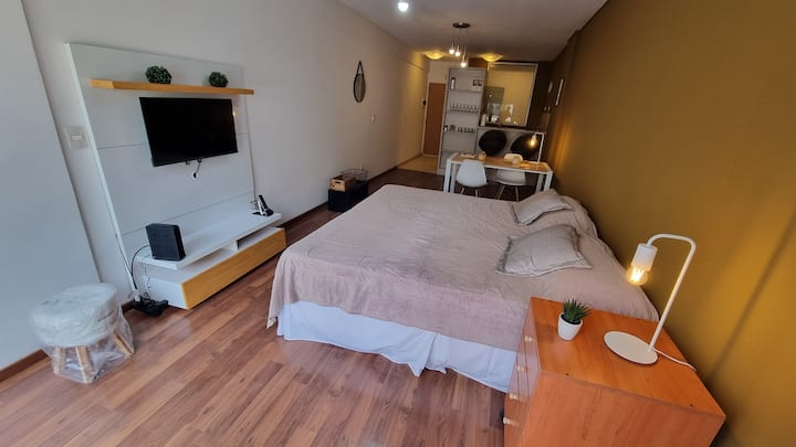 Palermo Suites With King Bed, Pool And Laundry - Buenos Aires