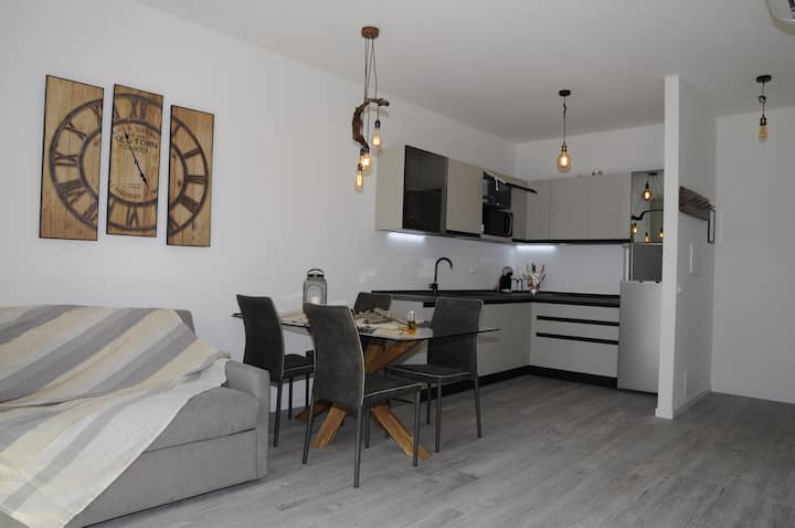 Lake View Apartment Nr 12 - Malcesine