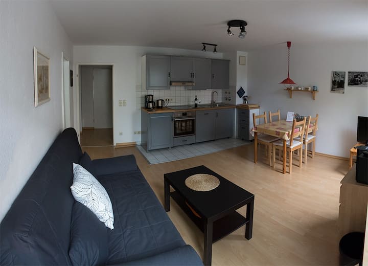 Apartment To Rent In Düsseldorf - Düsseldorf