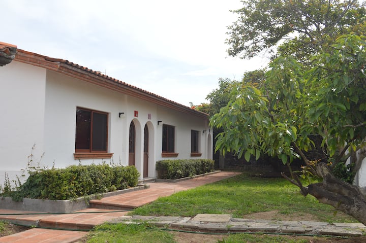 Villas Para 4 Personas, Con Alberca Y Jardines - Atlixco