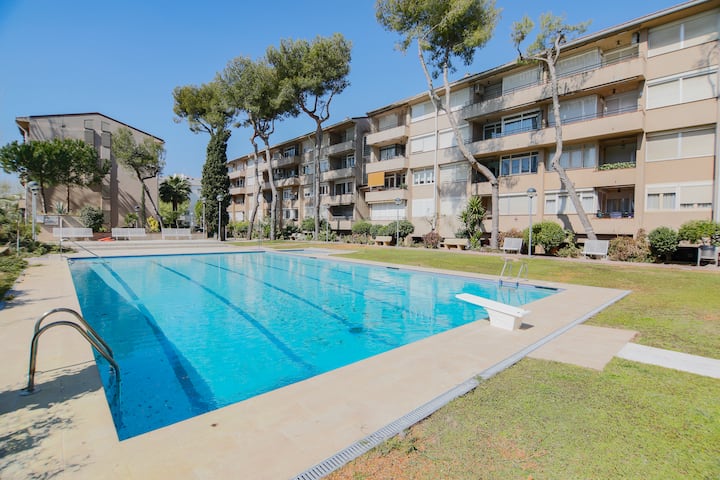 A Côté De La Plage Avec 4 Chambres Spacieuses - Vilanova i la Geltrú