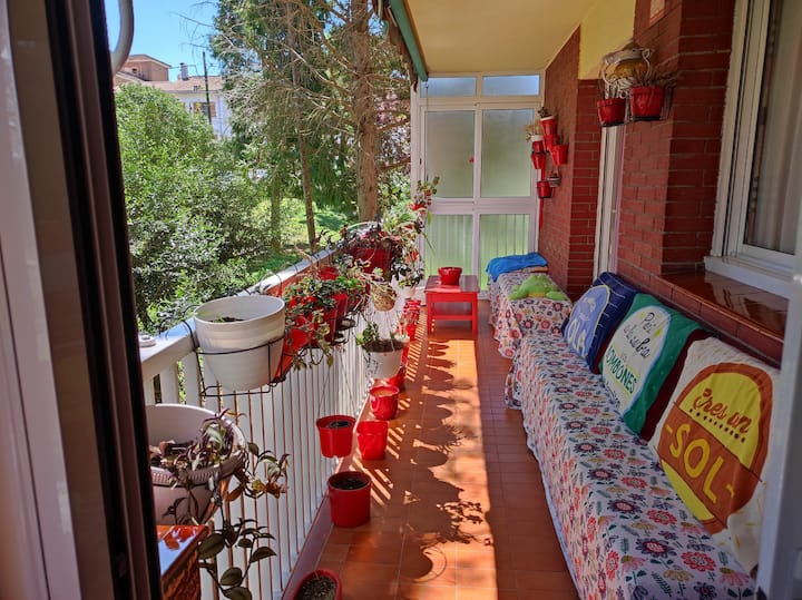 Habitación Tranquila Cerca De Bcn - Sabadell