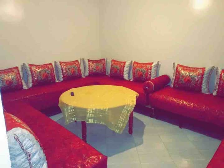 Appartement Azrou 7 Personnes - Azrou