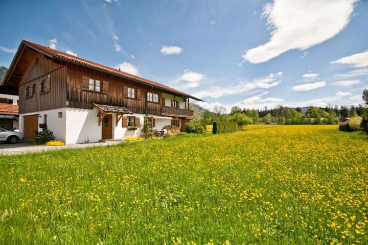 Ferienhaus Katharina (1 - 6 P.) Mit Gästekarteplus - Lenggries