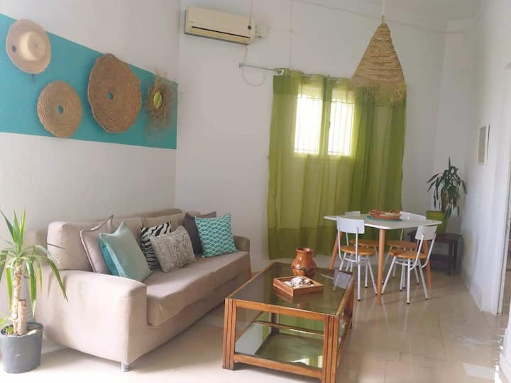 Dar Ismail Au Bord De La Mer - Sidi Bou Said