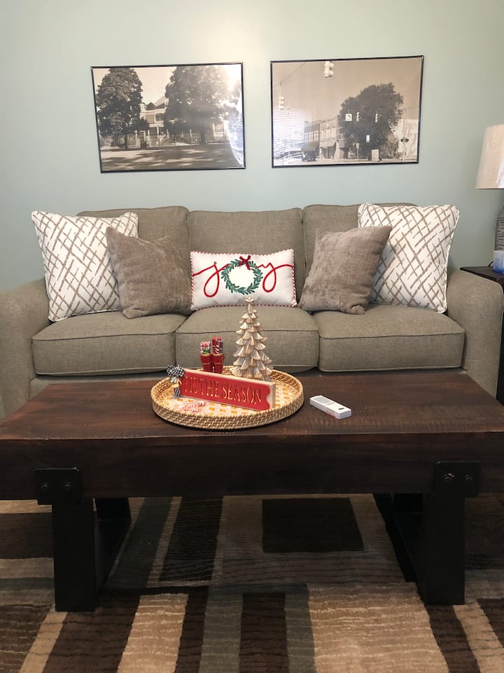 Nestled In History - Benton Harbor, MI