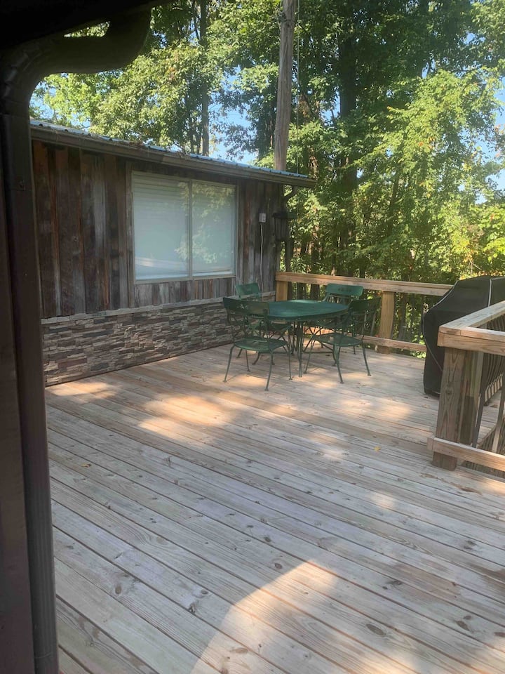 Fisherman's Cabin At Ky Lake & Paris Landing Tn - Paris Landing State Park, Buchanan