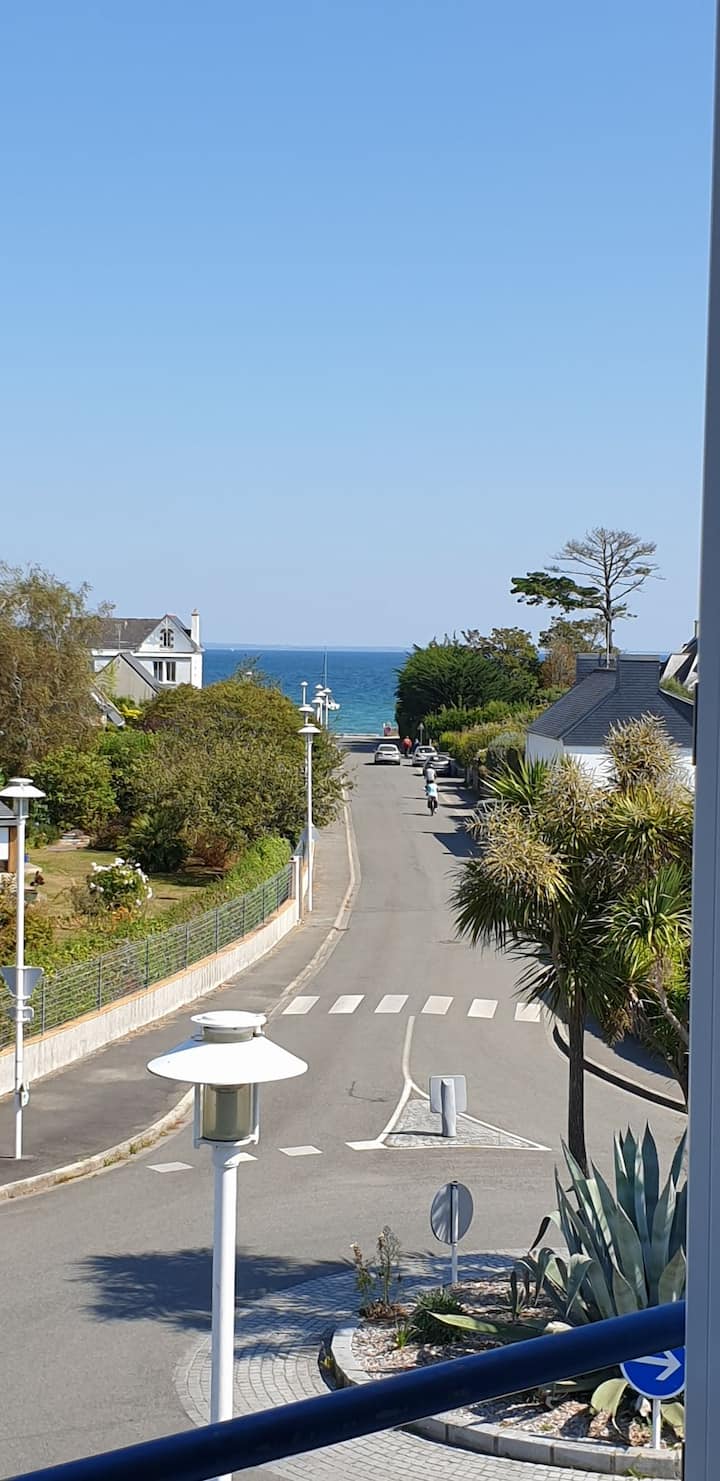 Appartement Mignon à 150 M De La Plage, 2* - Loctudy