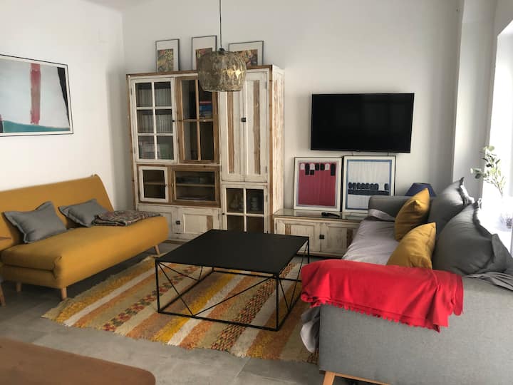 Precioso Apartamento En El Corazón De La Malagueta - Malaga