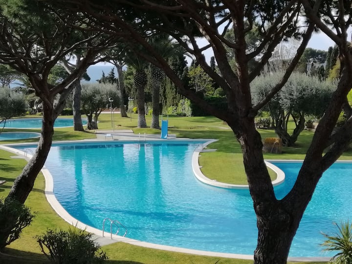 Calella De Palafrugell Apartament ÚNic Costa Brava - Palafrugell