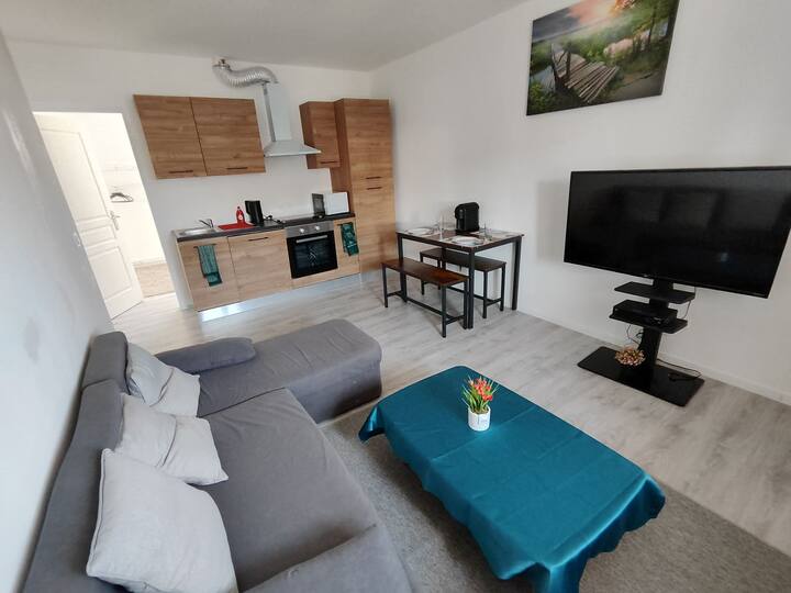 Chambre Au Trois Frontières - Longwy