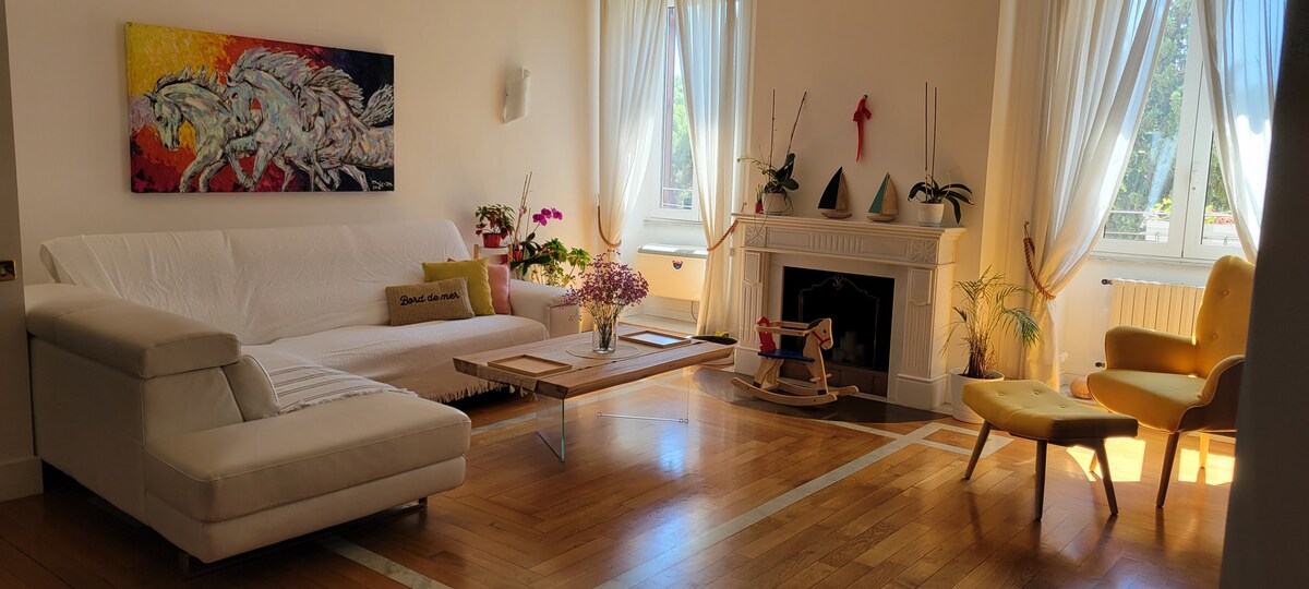 Beautiful Appartament in Rome near Villa Borghese - Apartments for Rent ...