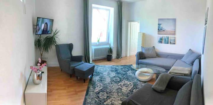 Citynah: Wohlfühlapartment Für Familien & Gruppen - Friburgo de Brisgovia