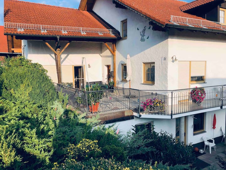 Ferienwohnung Haus Veronika - Wegscheid