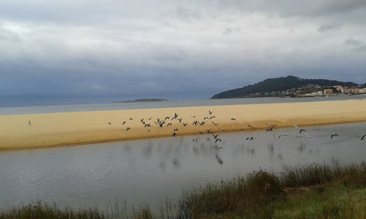 Sitio Acogedor Para Conocer La Zona. - Baiona