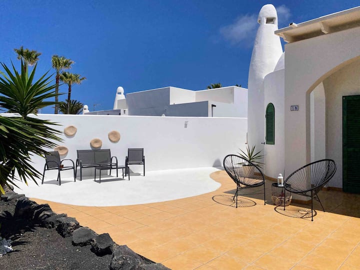 Villa Maranvi - Playa Blanca