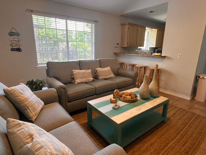 Sea La Vie 4 Min/1 Mi To Seawall Or Cruise Port - Texas