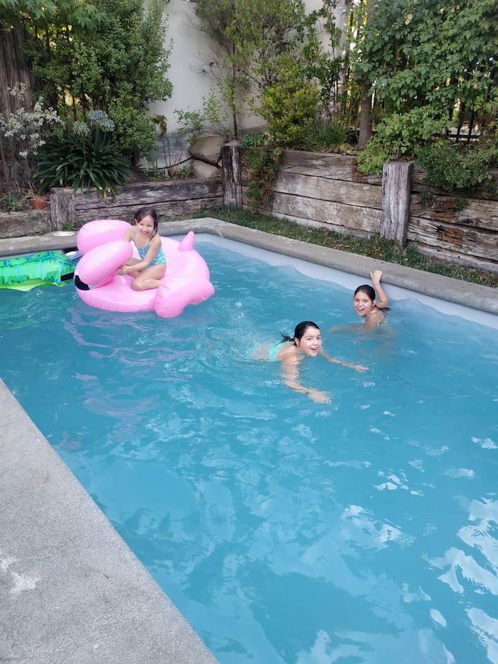 Estancia En Condominio Familiar - Santiago, Chile