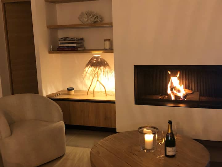 Villa De Charme à 3 Km De Saint Florent - Borgo