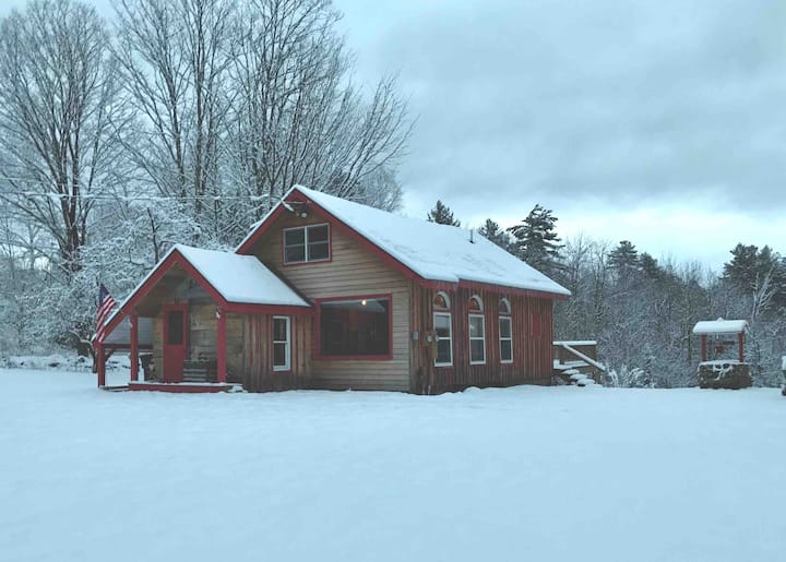 The Grateful Barn - Vermont