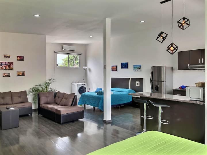 Lovely Apartment In The Heart Of La Paz 200m To The Malecon - La Paz
