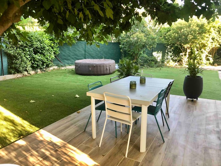 Villa Aix En Provence,calme,proche Des Commodités - Aix-en-Provence