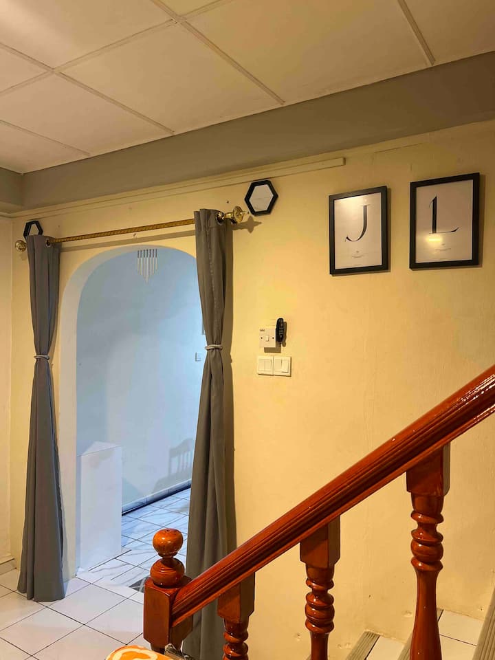 Jl Homestay Ld - Kinabatangan